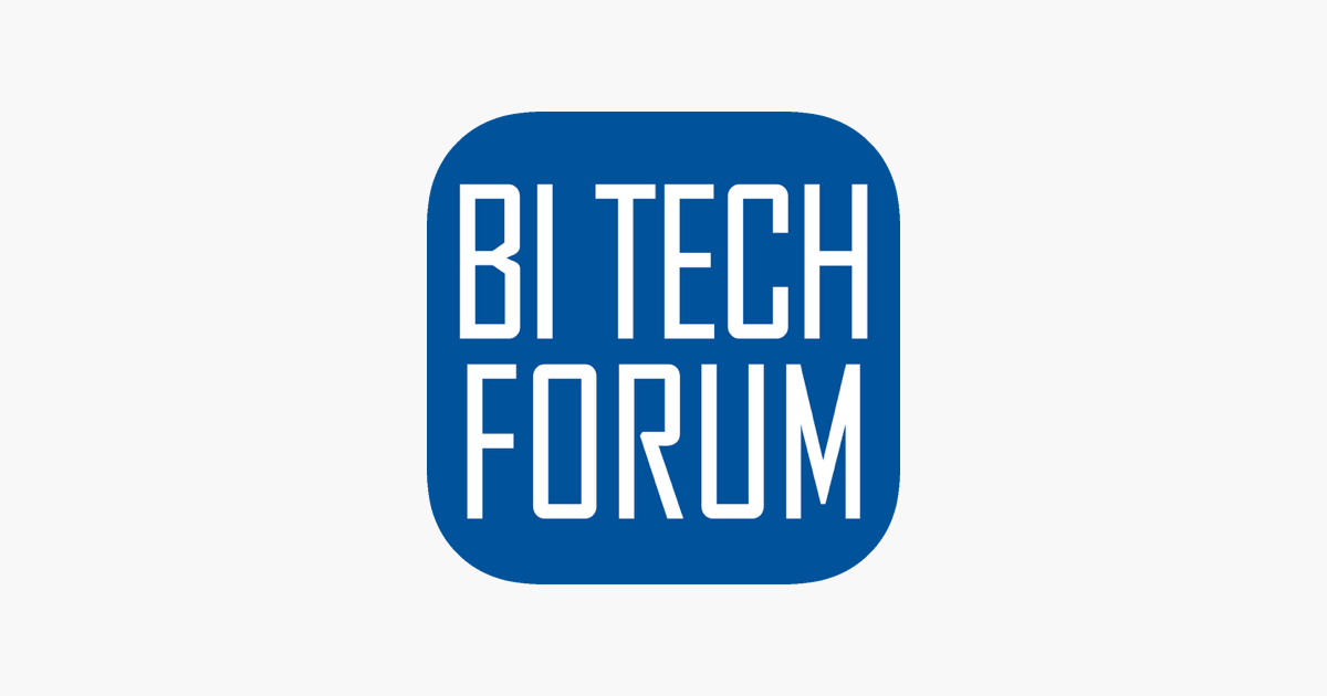 ‎BI Tech Forum on the App Store