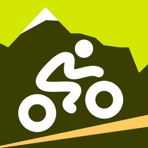 Bike Tracker: MTB Trails by Stanislav Ostrovskiy