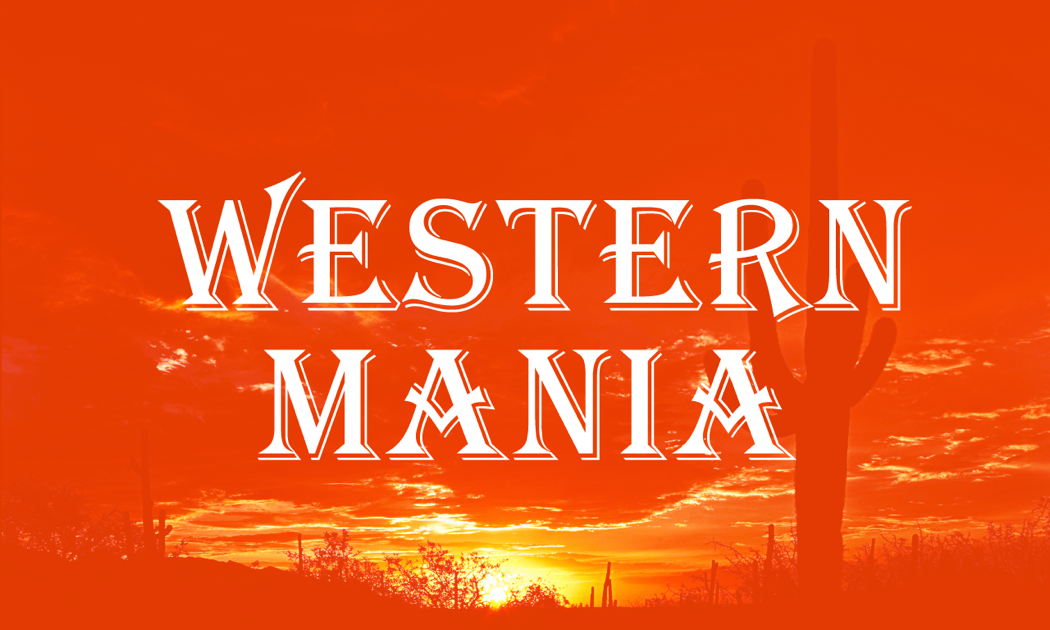 ‎Western Mania - Classic Movies on the App Store