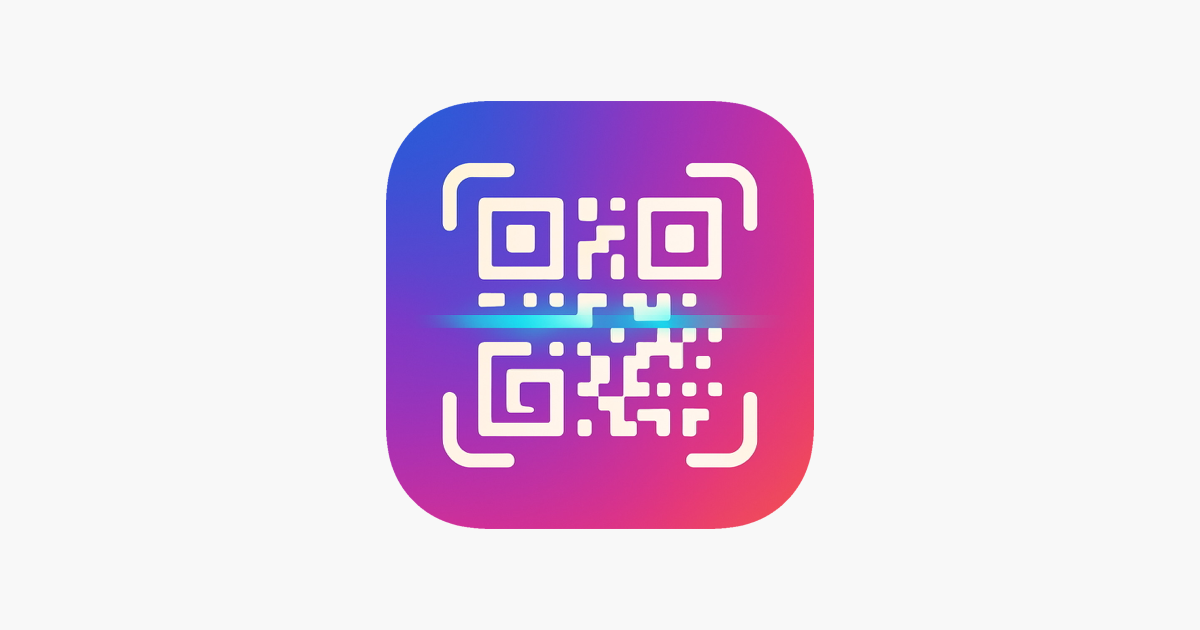 ‎QR Code: Reader & Maker on the App Store