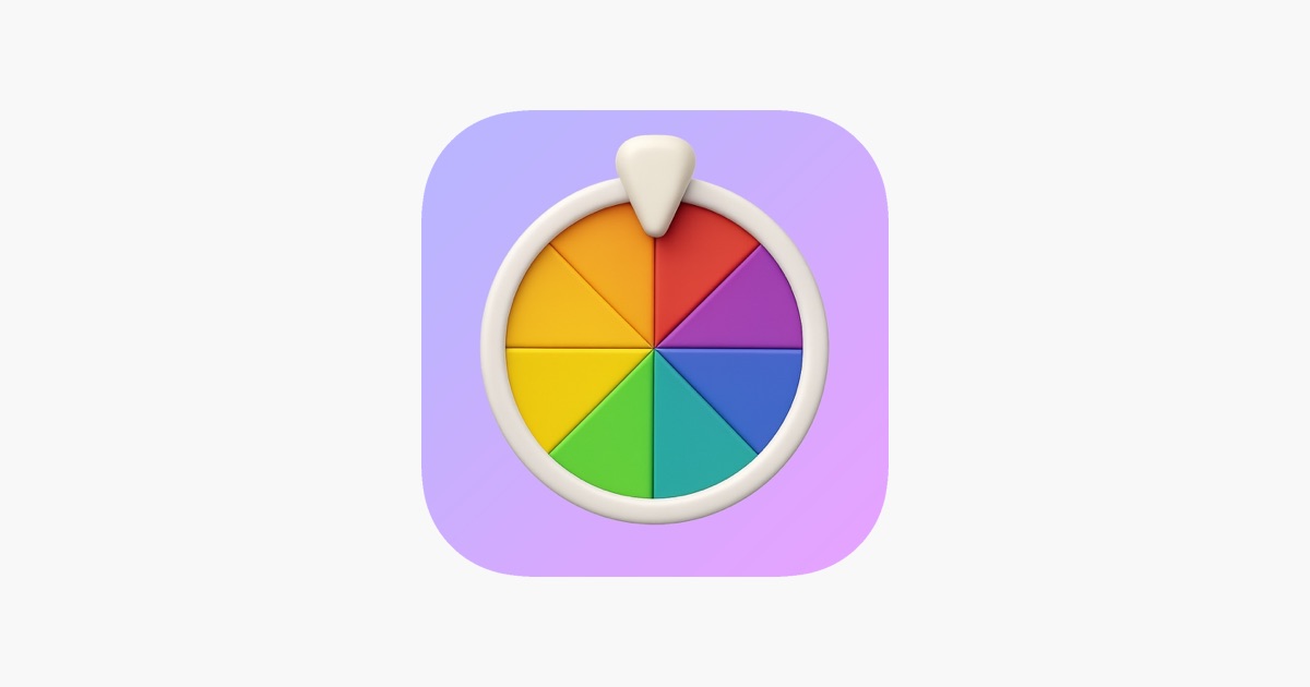 ‎Rigged Wheel Spinner App - App Store