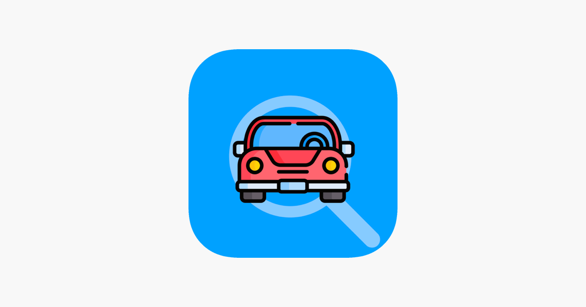 ‎Car Identifier - collect cars on the App Store