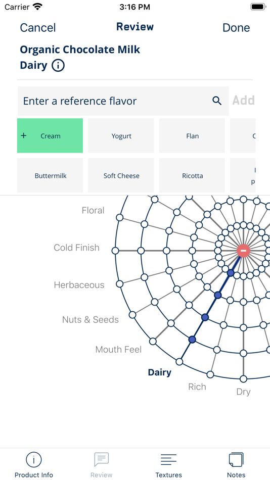 Gastrograph Review (by Analytical Flavor Systems, Inc) - (iOS Apps ...