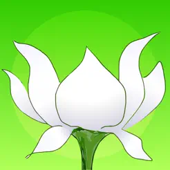 ‎Lotus Bud Mindfulness Bell on the App Store