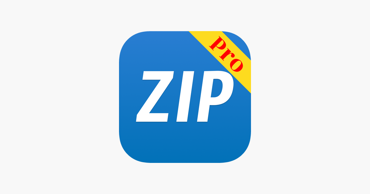 Zip Opener Pro -unzip 7z files on the App Store Zip Opener Pro -unzip 7z files on the App Store