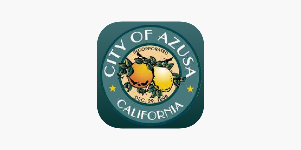 Azusa City Logo