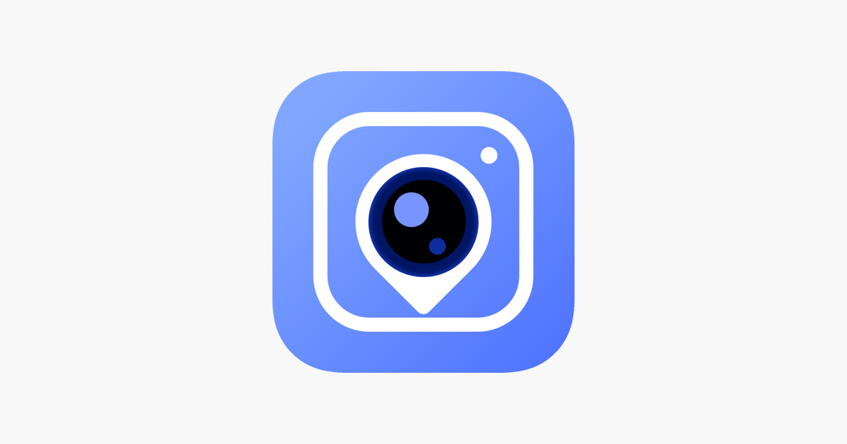 Timestamp Camera-Coordinates trên App Store Timestamp Camera-Coordinates trên App Store