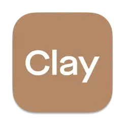 ‎Clay: Logo over Story for IG on the App Store