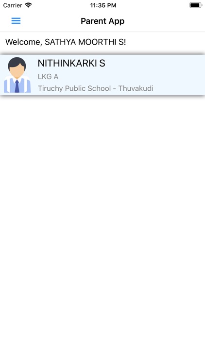 Edmatix Parents App by Edmatix Information System Private Limited