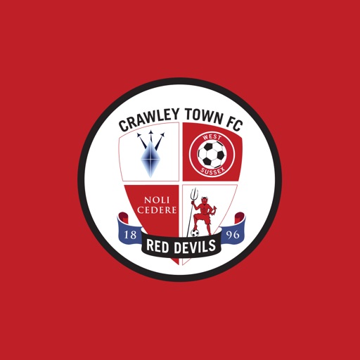 Crawley Town FC by Crawley Town Football & Social Club Limited
