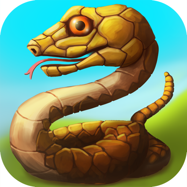 ‎Mac App Store: Classic Snake Adventures