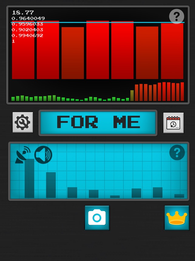 Ghost Hunting Tools dans l App Store