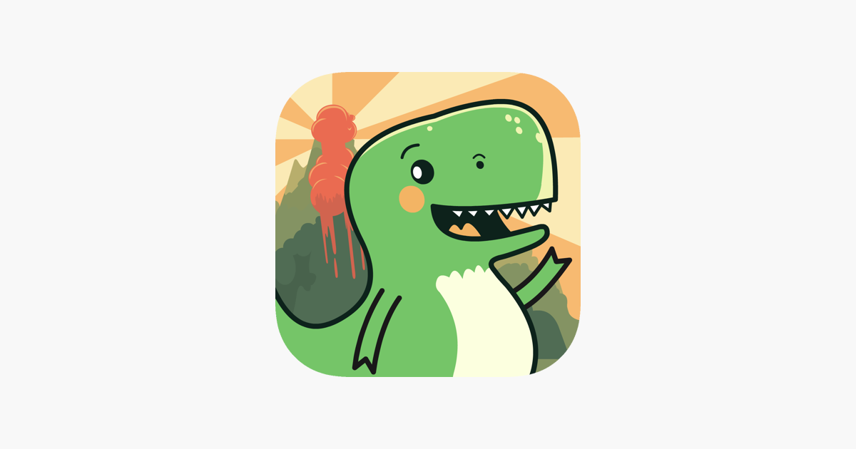 ‎Dino T-Rex Endless Runner Game on the App Store
