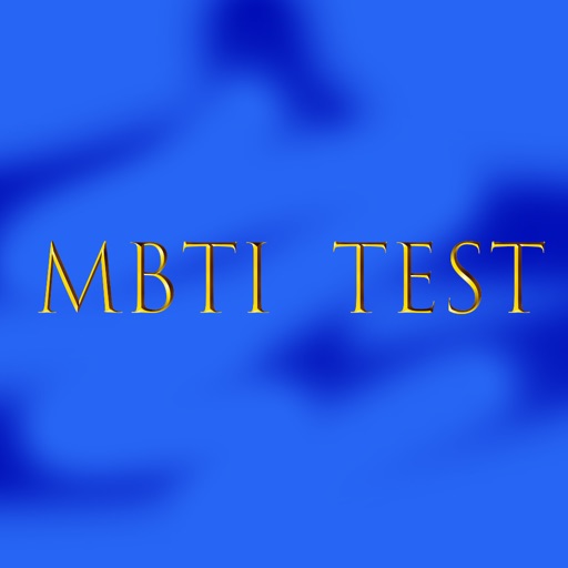 Mbti Test by Lloyd E Dickson