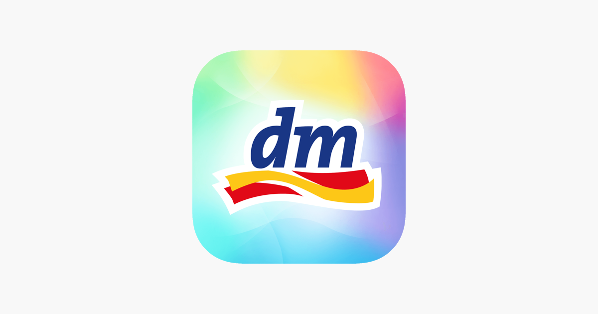 Mein dm im App Store Mein dm im App Store