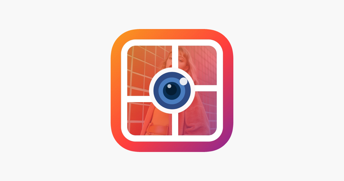 ‎Photo Grid - Pic Collage Maker on the App Store