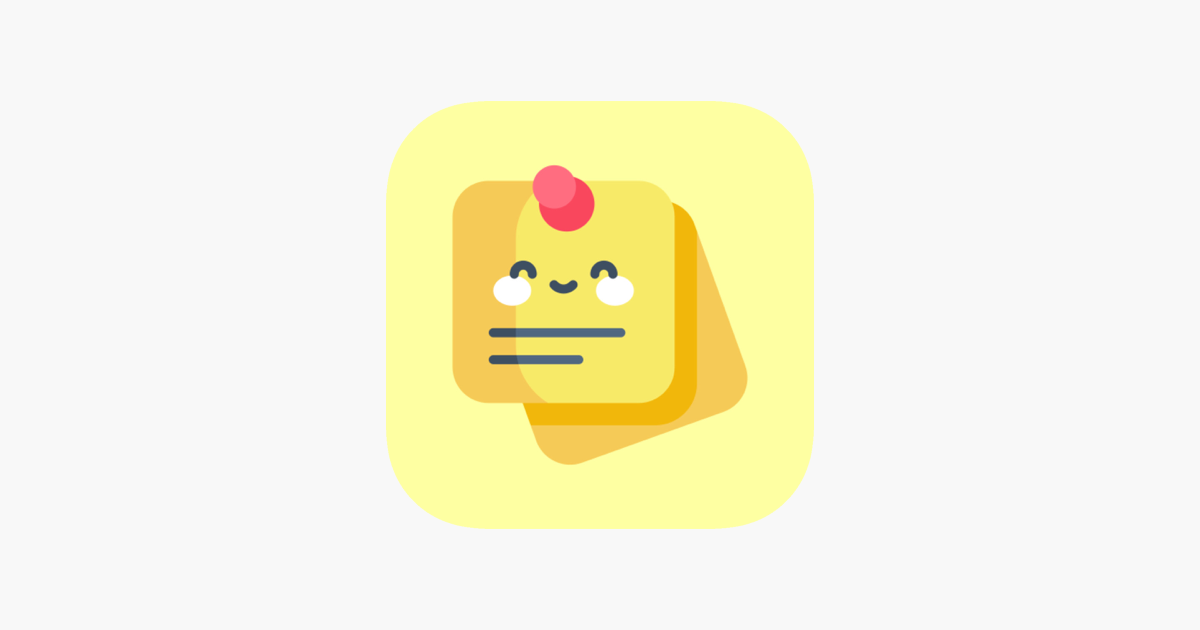 ‎Sticky Notes Widget++ on the App Store