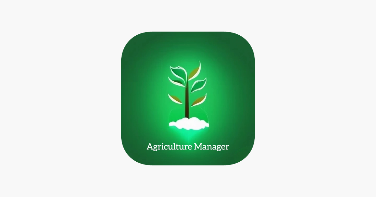 ‎Agriculture Manager on the App Store