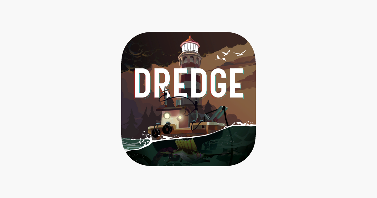 DREDGE」をApp Storeで