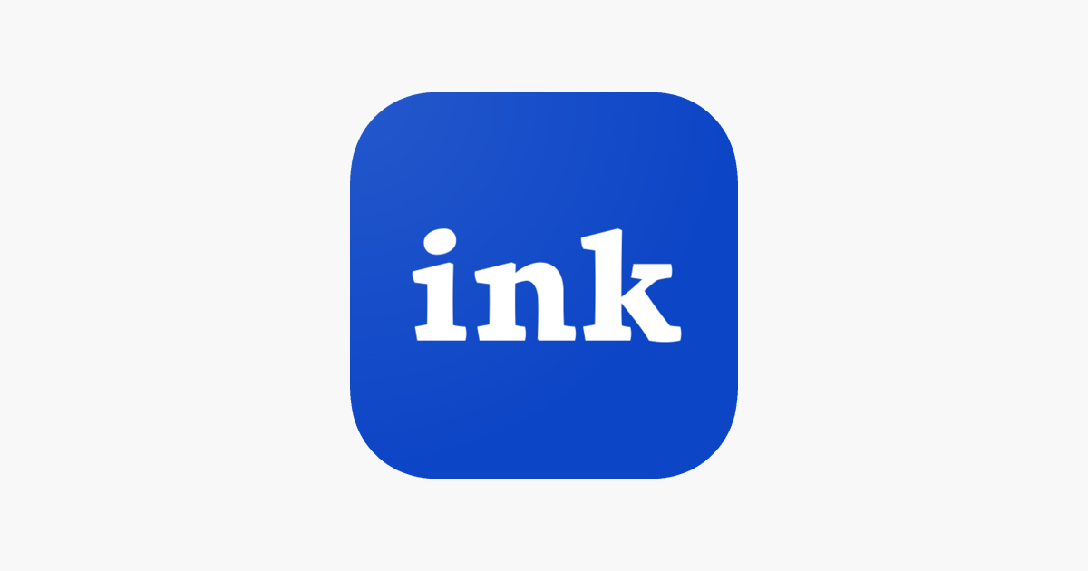 Ink: Read, Write, Share on the App Store Ink: Read, Write, Share on the App Store