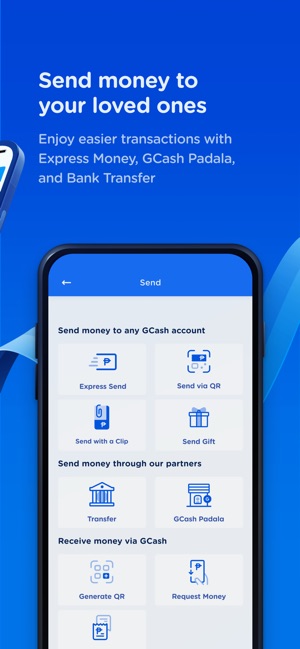 What is gcash store