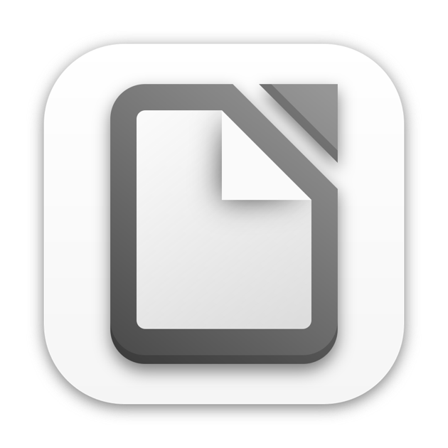 ‎LibreOffice na Mac App Store