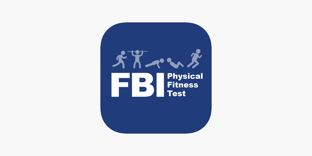 FBI FitTest on the App Store