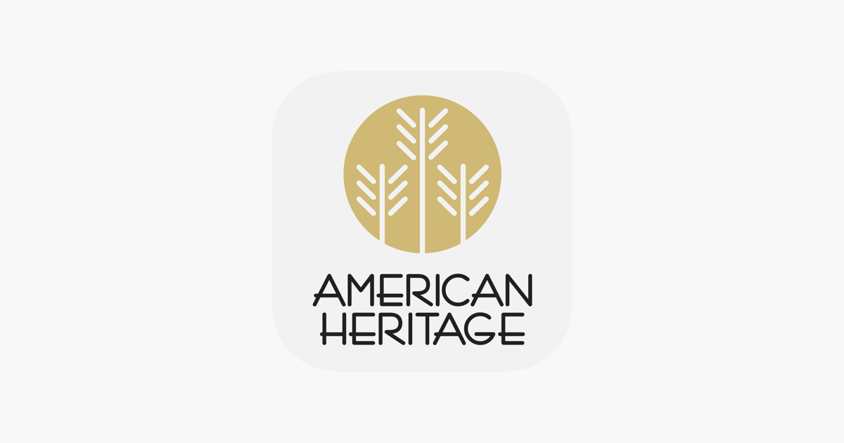 ‎American Heritage Bank Mobile on the App Store
