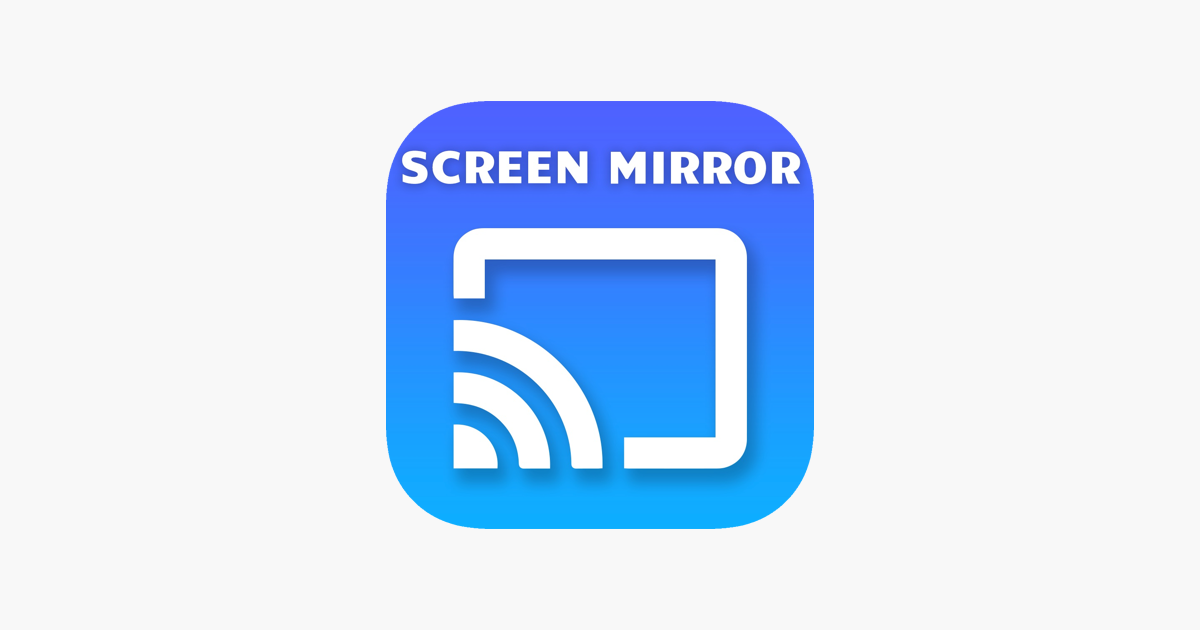 ‎Screen Mirroring en App Store