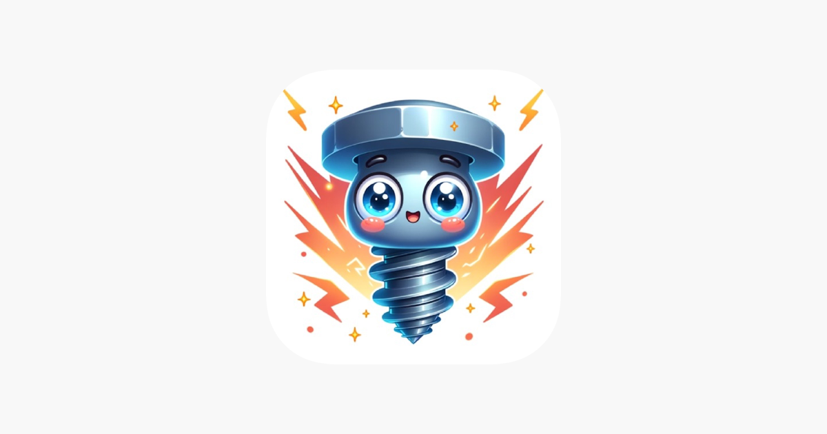 ‎Nuts And Bolts on the App Store