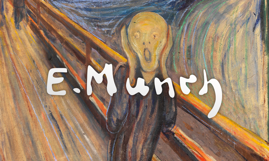 ‎Munch Art on the App Store