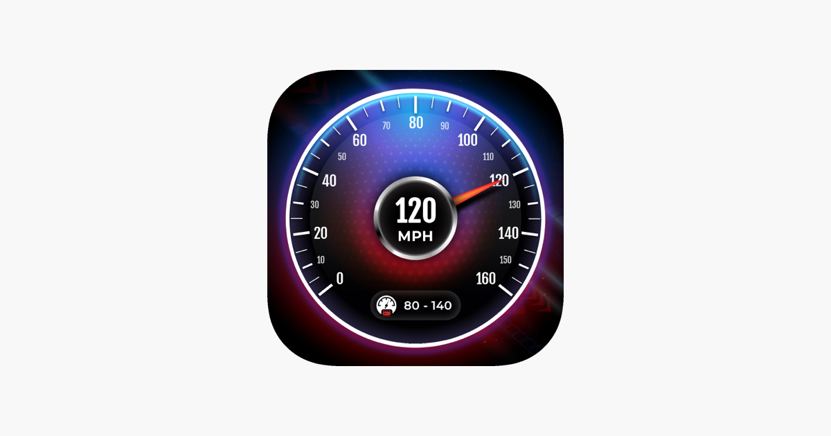 ‎GPS Speedometer App on the App Store
