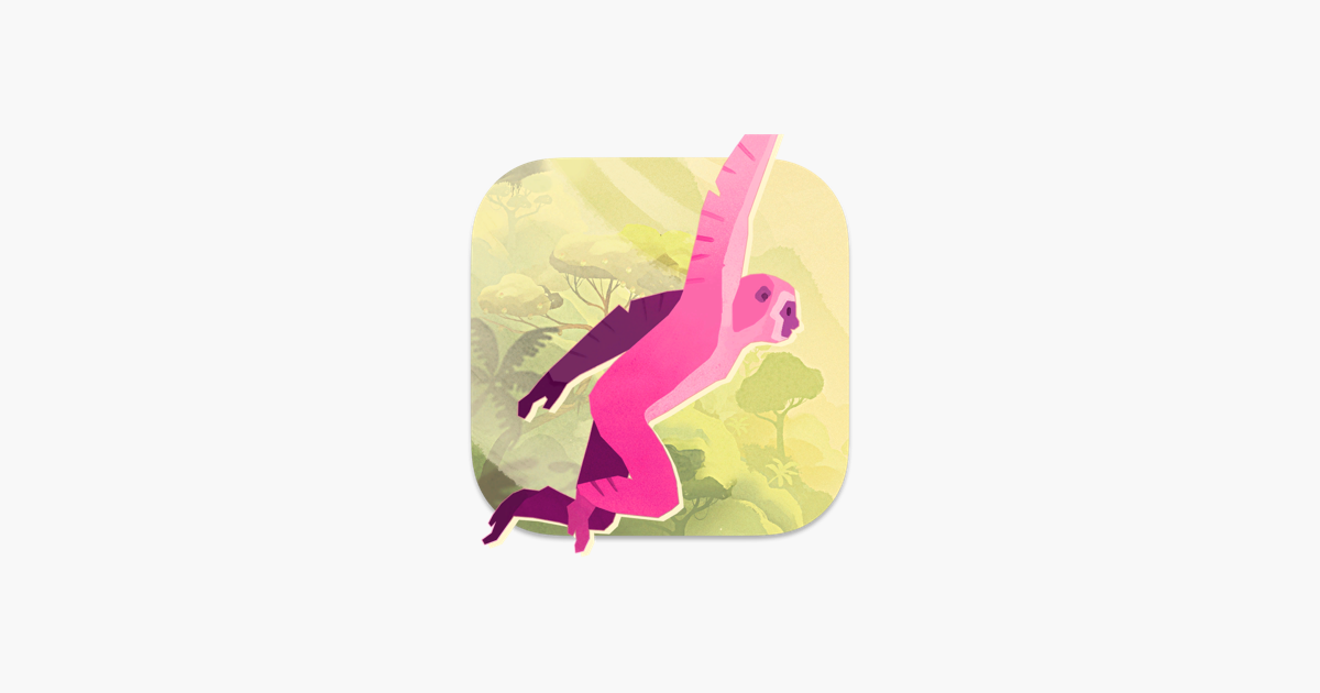 ‎Gibbon: Beyond the Trees on the App Store