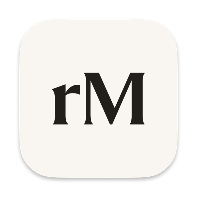‎reMarkable desktop dans le Mac App Store
