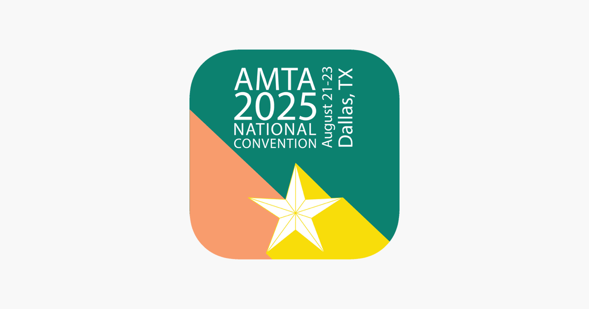 ‎AMTA 2025 National Convention on the App Store