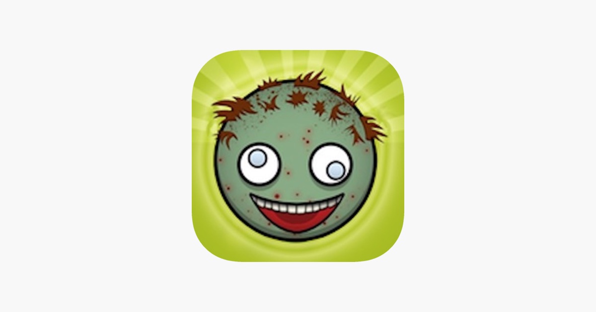 Crazy Zombie》App - App Store