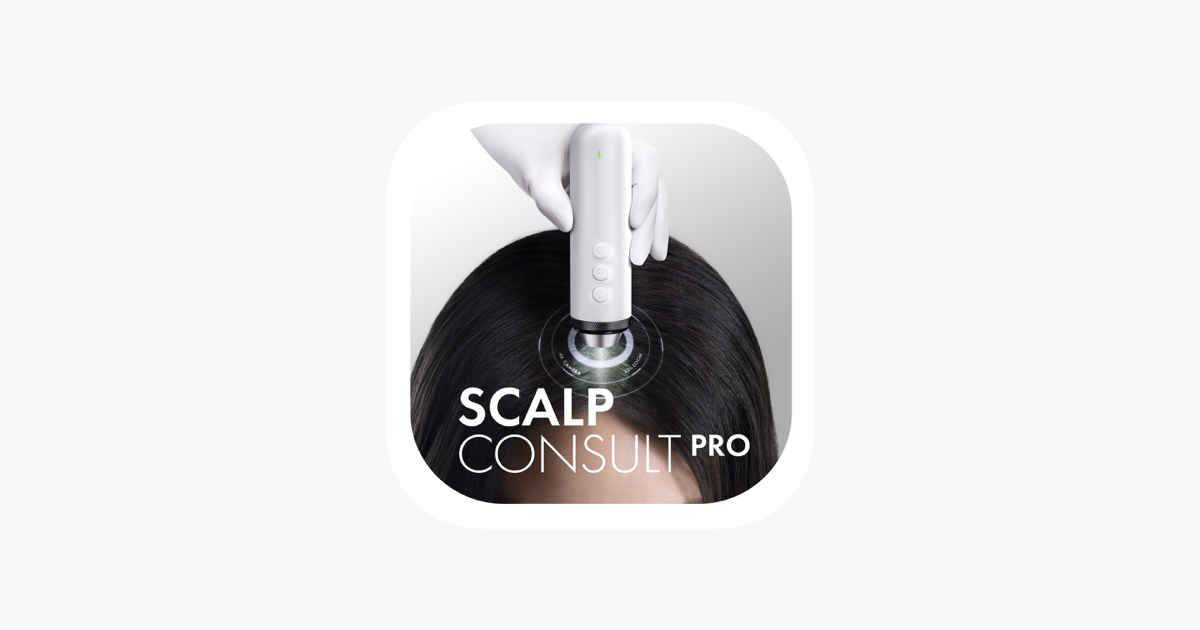 ‎Scalpconsult PRO en App Store