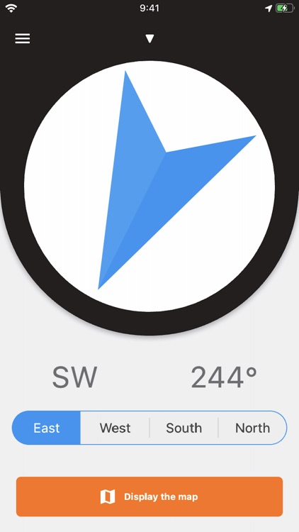Nsew Compass By Arakawa Yuichiro