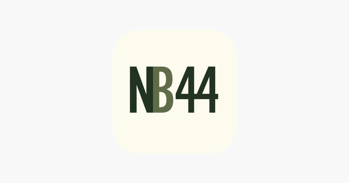 ‎NB44 on the App Store