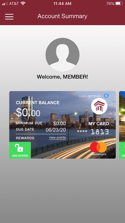 Harvard FCU Cards by Harvard University Employees Credit Union