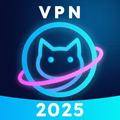 ‎Cat VPN - Fast & Secure VPN on the App Store