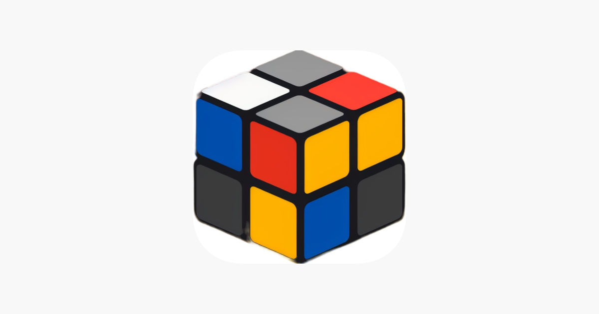 ‎Rubiks Cube Solver CubeXpert on the App Store
