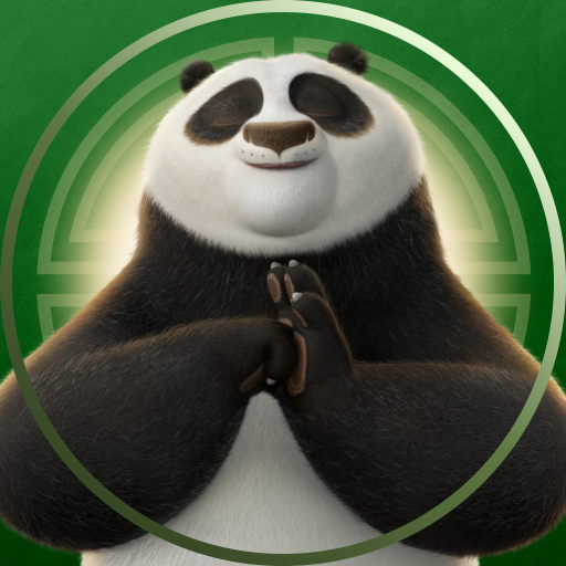 ‎Kung Fu Panda: School of Chi on the App Store