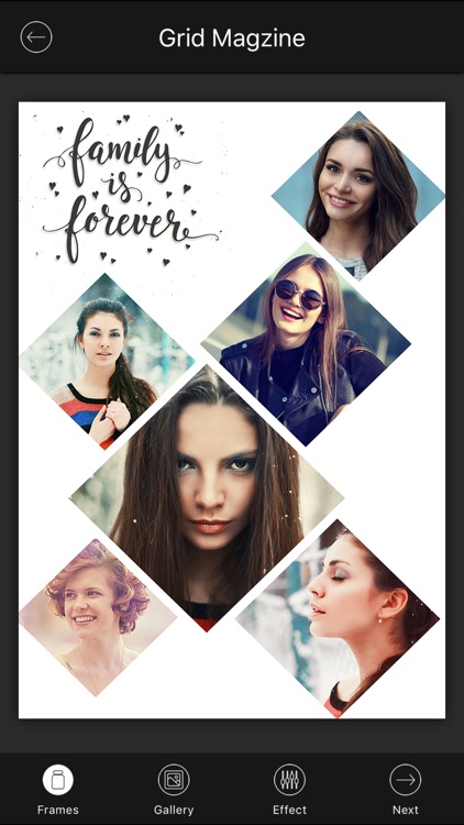 Magazine Cover & Collage Maker by out thinking limited