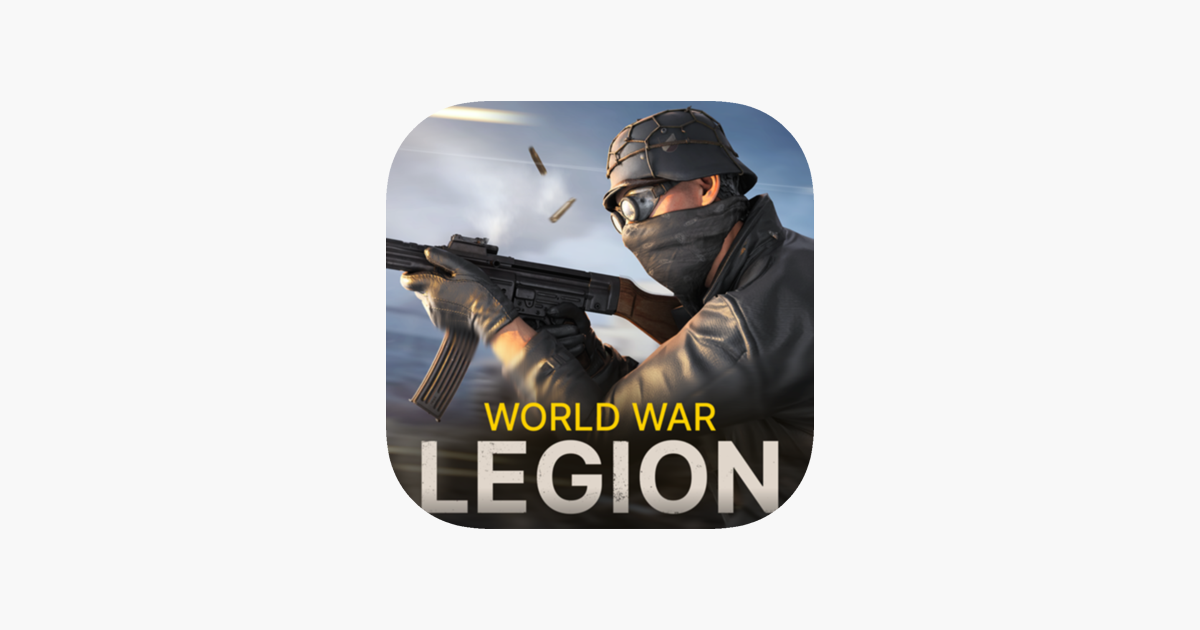 ‎World War Legion: WW2 FPS PvP on the App Store