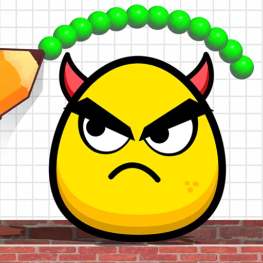 Draw To Smash Egg: Puzzle Game by Asim Ashraf Draw To Smash Egg: Puzzle Game by Asim Ashraf