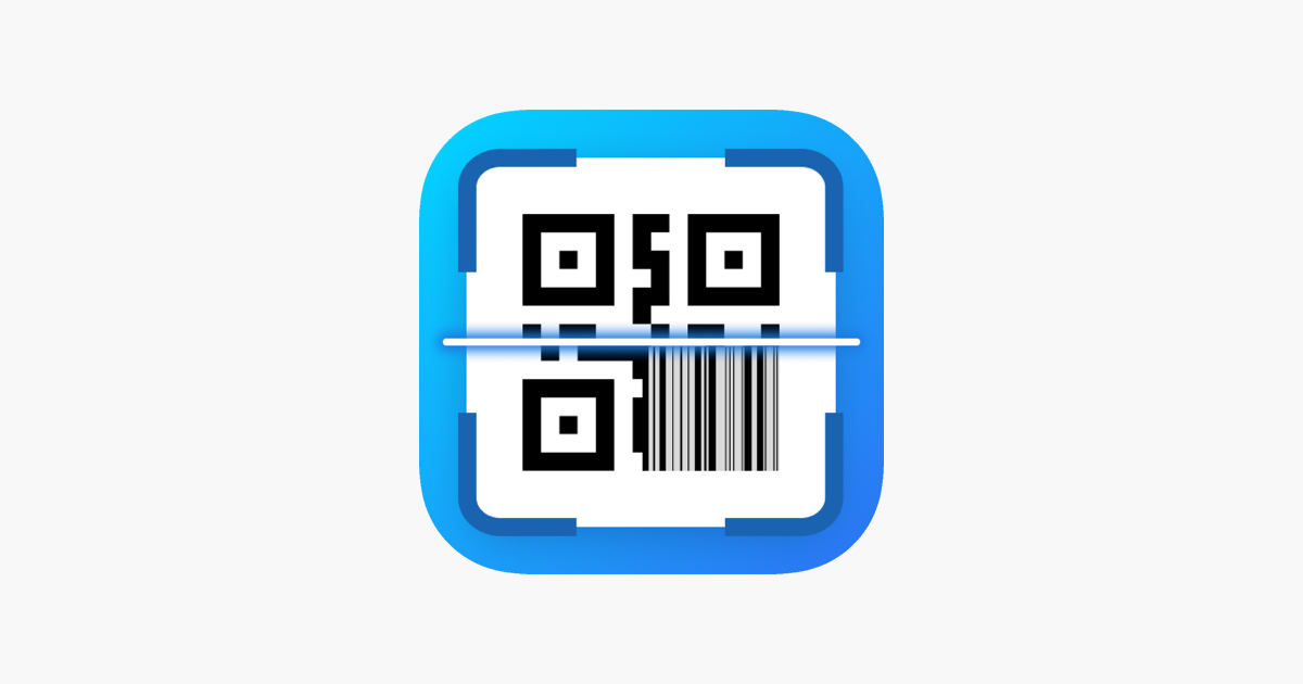 ‎QR Code Reader : Barcode Scan+ on the App Store