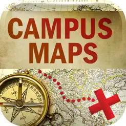 ‎Campus Maps on the App Store