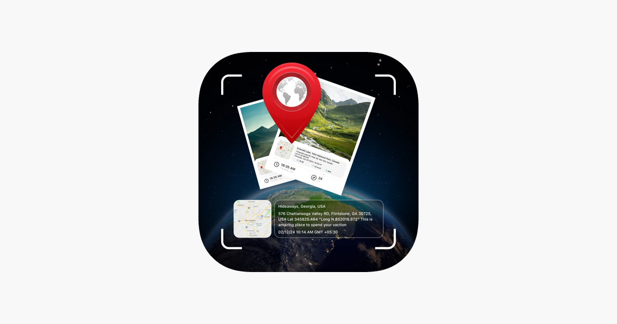 gps Map Camera Lite On The App Store