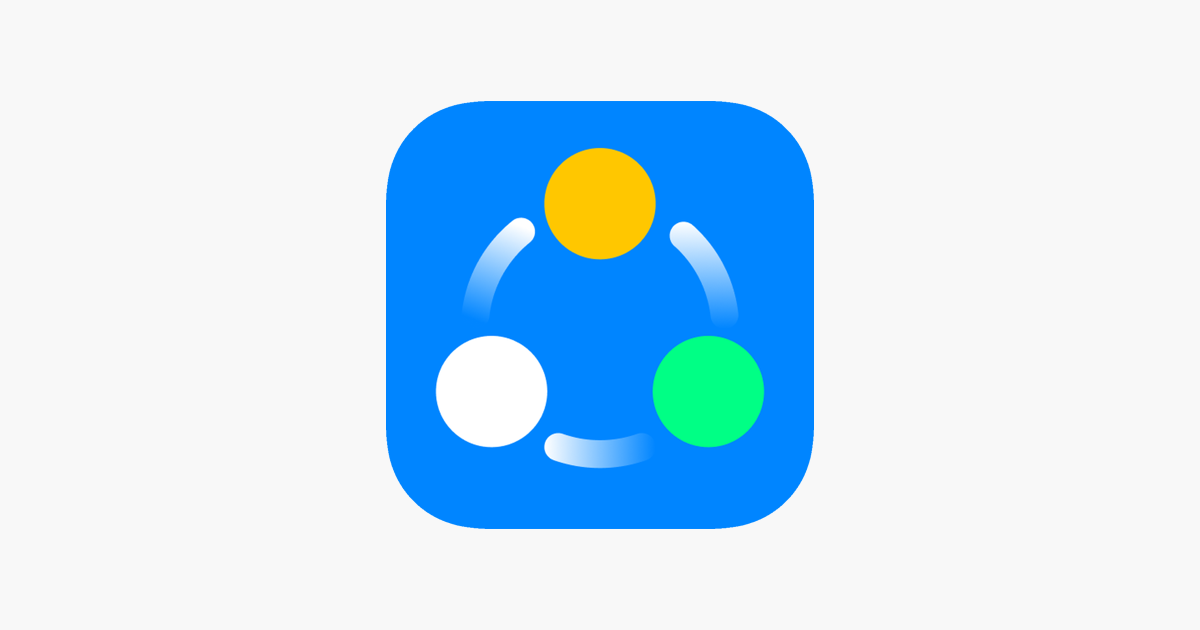 file Share Data Transfer On The App Store